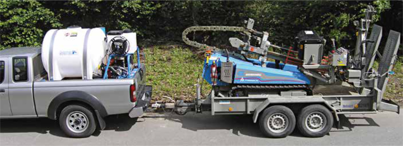 Trenchless Technology-Horizontal Directional Drilling Equipment ...