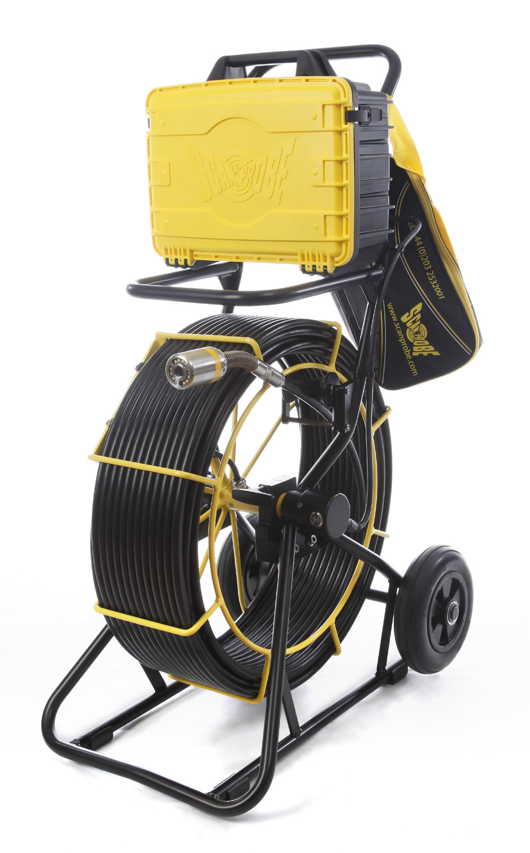 Push Rod Cameras-Scanprobe - Octopus Electronics