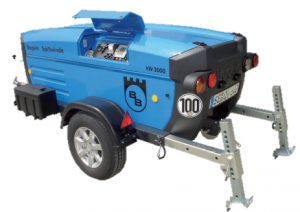 The Grundowinch - Cable Winch - Octopus Electronics