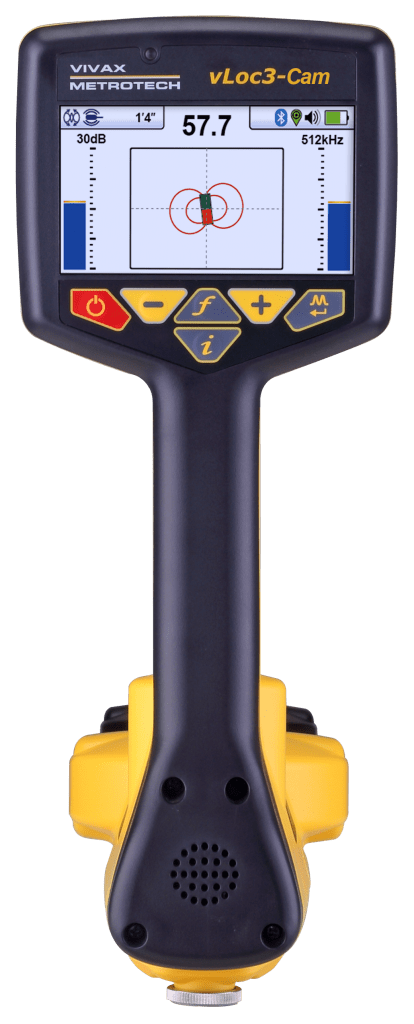 Sonde Locators - Vivax Metrotech - Octopus Electronics